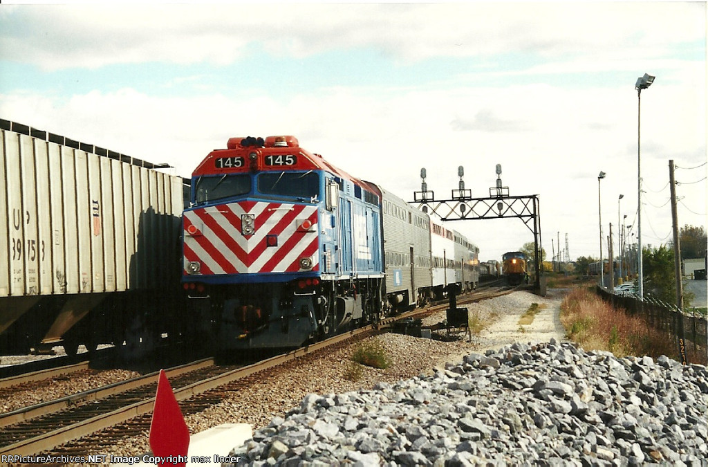 METX 145